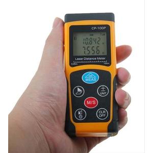 Jual Laser Distance Meter Cp100P 100 Meter Ukur Jarak Meteran 100M Cp ...