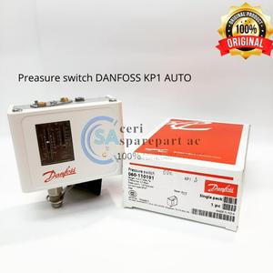 Jual Pressure Switch Danfoss KP 1 Auto | Danfoss Low Pressure Switch K ...