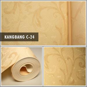 Jual Wallpaper dinding batik alur bahan premium ukuran per rol 53cm x ...