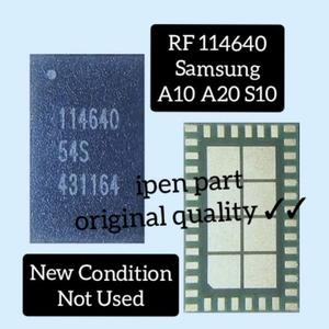 Jual Dijual IC Rf Sinyal 114640 Samsung A10 Original New Tested Diskon ...