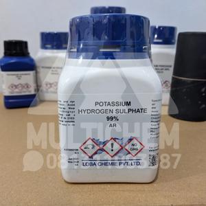 Jual Potassium Hydrogen Sulphate KHSO4 Potassium Bisulphate 99 AR 500g ...