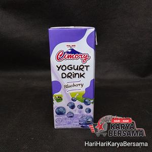 Jual CIMORY YOGURT DRINK BLUEBERRY 200ML - Kota Medan - HariHariKaryaBersama | Tokopedia