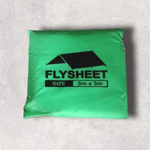 Jual Dijual Flysheet Ultralight Waterproof Ukuran 3 X 3 Meter Limited ...