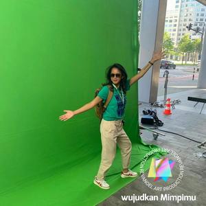 Jual greenscreen layar lebar 👍 hardware 👍 - Jakarta Barat - Gabriel84040 | Tokopedia