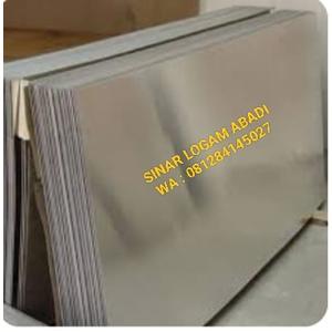 Jual Plat Stainless steel 2mm X 1220mm X 2440mm - Stainless steell 304 ...
