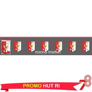 Jual Banner Karton 17 Agustus Ornamen 17 Agustus Ornamen Kemerdekaan ...