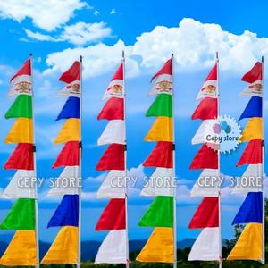 Jual Bendera Umbul Umbul Garuda Bendera Merah Putih Zig Zag 17 Agustus - - Jakarta Barat - midaa ...