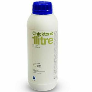 Jual Chicktonic 1 liter Kandungan multivitamin asam amino cocok untuk ayam - Jakarta Utara ...
