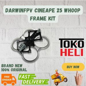 Jual DarwinFPV CineApe 25 Whoop Frame Kit - Jakarta Utara - Powerloops ...
