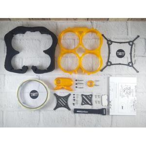 Jual Happymodel CINE8 85mm Cinewhoop Brushless CINE 8 Frame Kit ...