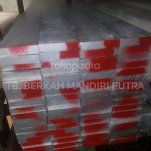Jual plat strip aluminium 10mm x 30mm x panjang 1200mm - Jakarta Barat ...