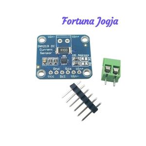 Jual INA219 I2C Bi-Directional DC Current Sensor Sensor Arus DC - Kota ...