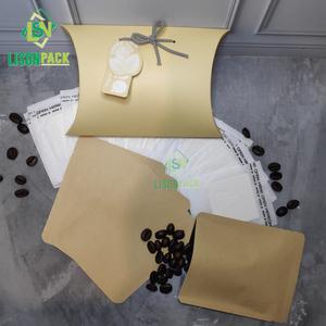 Jual Paket Kemasan [Box Pillow Cream Sachet Papercraft Drip Bag terbaru ...