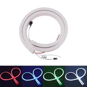 Jual Lampu Tali Led Ws2811, 12v 5050 Warna Penuh Neon Rgb Tanda 60Led ...