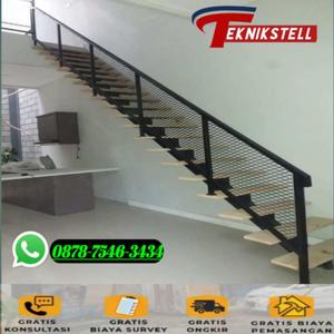 Jual Relling Tangga Besi Minimalis Expanda Railing Balkon Motif ...