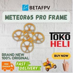Jual Meteor65 Pro Micro FPV Brushless Whoop 65mm Frame Orange - Jakarta ...