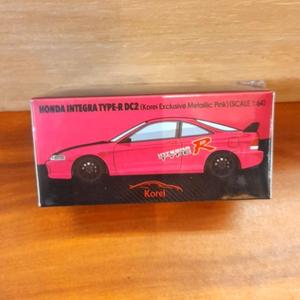 Jual ERA CAR 1:64 Honda Integra Type R DC2 Korei Exclusive Metallic ...