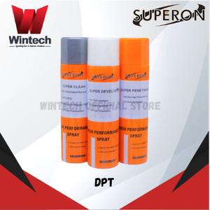 Promo Sistem Inspeksi Penetran Pewarna Cair/ Red Dye Penetrant Test ...