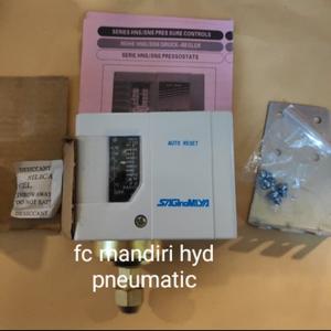 Jual PRESSURE SWITCH SAGINOMIYA SNS-C103X RANGE 0.5~3Kgf/cm (bar) Best ...
