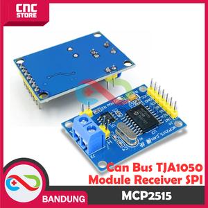 Promo MODUL MCP2515 CAN BUS TJA1050 MODULE RECEIVER SPI FOR ARDUINO ...