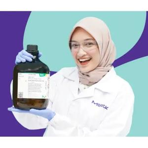 Jual Peroxide Paper Test Strips (Fea Kit)| Merck 1.10011.0001 Original ...