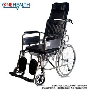 Jual Kursi Roda 3in1 KY 609 GCU OneHealth / Kursi Roda Selonjor ...