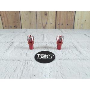 Jual One Pair STP M3 Transmitter Stick End 3mm FrSky Jumper Flysky Type ...