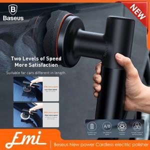 Jual BASEUS Car Waxing Machine Car Polish Maintenance Wax Auto ...