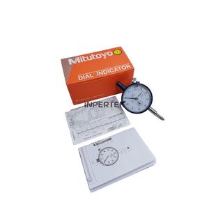 Jual Dial Indicator Mitutoyo Pick Test Dial Indikator Alat Ukur ...