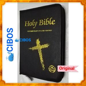 Jual ASLI Contemporary English Version. CEV Holy Bible. Alkitab bahasa ...