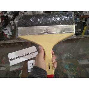 Jual Terlaris Kuas Cat Besar 8 Inch Koas Cat Gagang Kayu Dinding Tembok ...