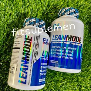 Jual LEAN MODE 150 CAPSUL 150CAPS LEANMODE EVOLUTION NUTRITION EVL FAT ...