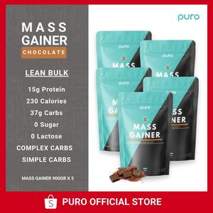 Jual PURO Mass Gainer Weight Gain Susu Protein Penambah Berat Badan ...