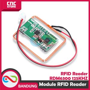 Jual MODUL RFID READER RDM6300 125KHZ - Kota Bandung - CNC STORE ...