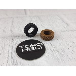 Jual SMA / RPSMA Male Antenna Spinner Finger Wrench Nut - Jakarta Utara ...