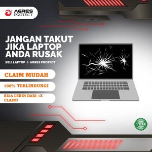 Jual PROMO AGRES PROTECT LAPTOP ASURANSI LAPTOP 100 ACCIDENTAL ...