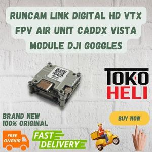 Jual RunCam Link Digital HD VTX FPV Air Unit Caddx Vista Module DJI Goggles - Jakarta Utara ...