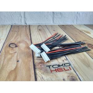Jual 6S 22.2v JST-XH Lipo Balance Wire Extension Battery Lead - Jakarta ...