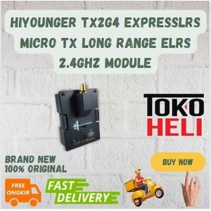 Jual HiYOUNGER TX2G4 ExpressLRS Micro TX Long Range ELRS 2.4Ghz Module ...