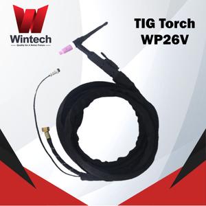 Promo Stang Las Argon / Tig Torch WP26V Wintech - 4 meter - Kota Bekasi ...