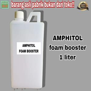 Jual Amphitol 1 Liter / Foam Booster 1Liter / CAPB ( Original 100% ...