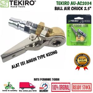 Jual ALAT ISI ANGIN BAN MODEL KEONG TEKIRO AU-AC2034 ORIGINAL AIR CHUCK ...