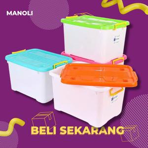 Jual Container Box 150 Liter | Tempat Penyimpanan Kontainer Plastik ...