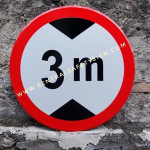 Jual Rambu Batas Ketinggian Diameter 50cm - Kota Denpasar - tahutaktahu ...