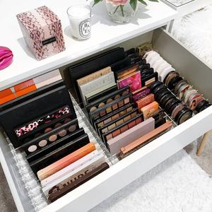 Jual Anon Diy Drawer Dividers For Micke Drawer Unit, Acrylic Drawer ...