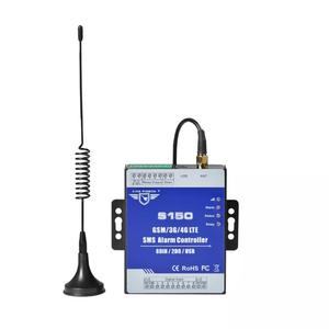 Jual 2G 3G 4G Industrial Automation Security Gsm Alarm Controller ...