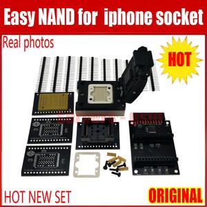 Jual New Version Original Easy-Nand Easy Nand Socket For Lphone Socket ...