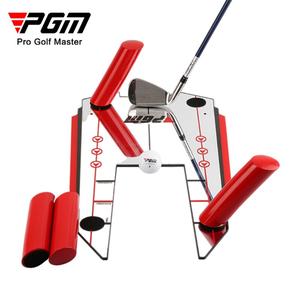 Jual Pgm Golf Swing Trainer Practice Putter Exercises Auxiliary ...