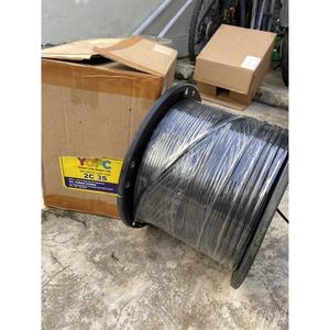 Jual Drop core DC kabel Fo fiber optic 1km 1000 meter merek YOFC 2 ...