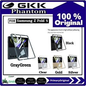 Jual Case Samsung Galaxy Z Fold 5 Fold5 GKK Phantom Clear Case ...